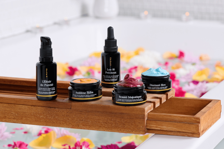 Okoko Cosmetique Skincare Review | Lilou Organics Blog | Canada