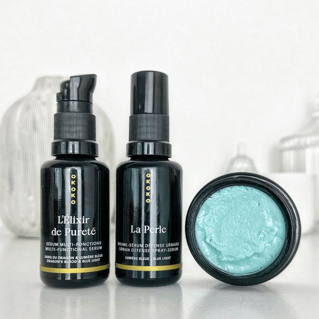 Okoko Cosmetique Skincare Review | Lilou Organics Blog | Canada